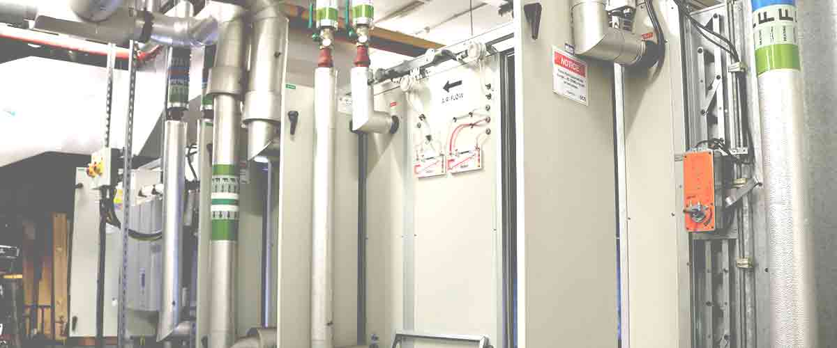 Commercial services | Air Handling Unit Maintenance | London